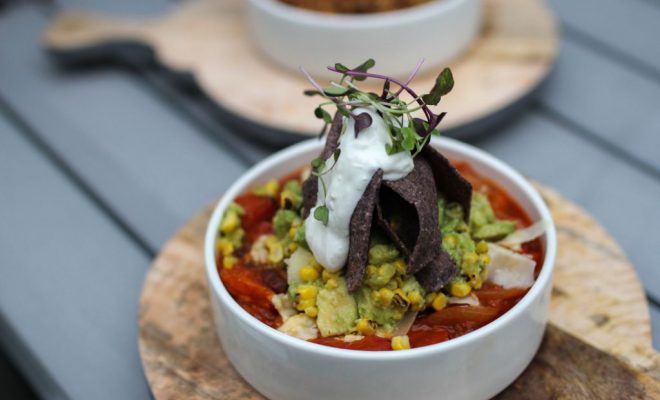 Fourth Chapter | Gram Magazine